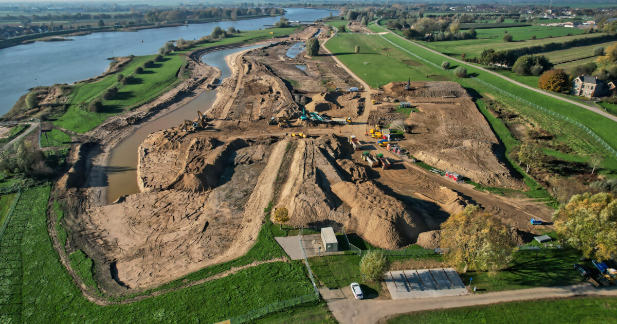 Ruimtelijke ordening en planologie — To Interface