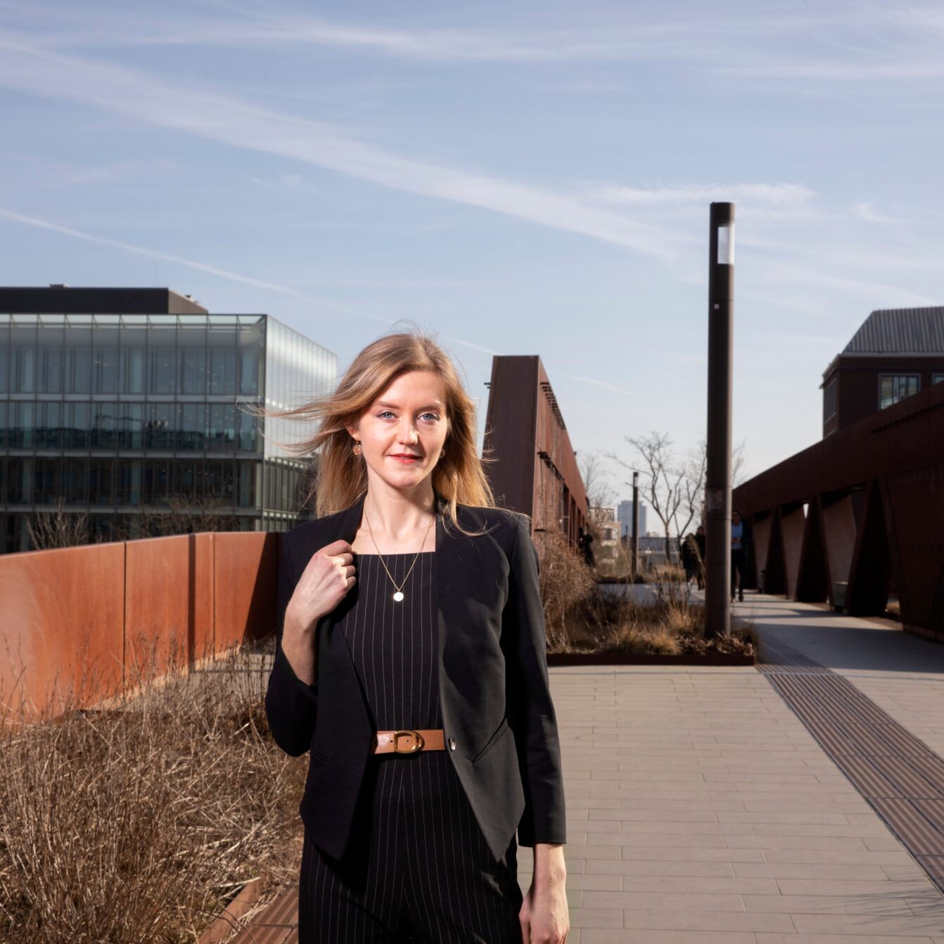 Onze mensen — To Interface